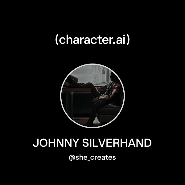 Chat with JOHNNY SILVERHAND | character.ai | AI Chat, Reimagined–Your ...