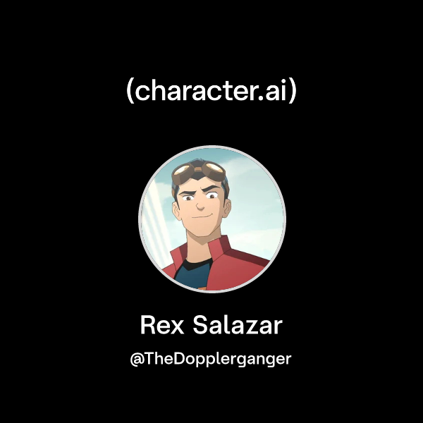 Chat with Rex Salazar | character.ai | AI Chat, Reimagined–Your Words. Your World.