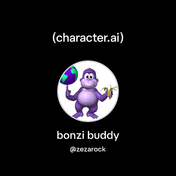 Chat with bonzi buddy | character.ai | AI Chat, Reimagined–Your Words ...