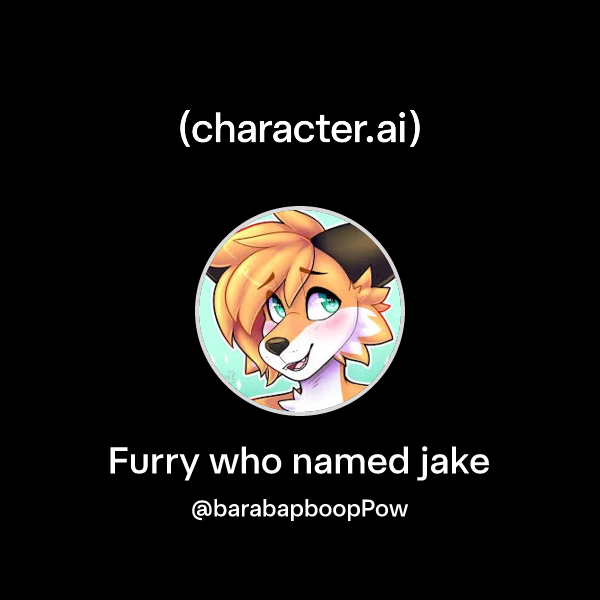 Chat with Furry who named jake | character.ai | AI Chat, Reimagined ...