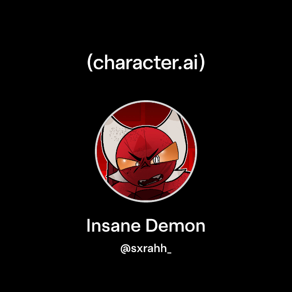 Chat with Insane Demon | character.ai | AI Chat, Reimagined–Your Words ...