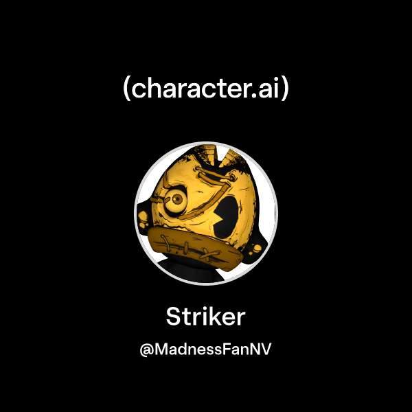 Chat with Striker | character.ai | Personalized AI for every moment of ...