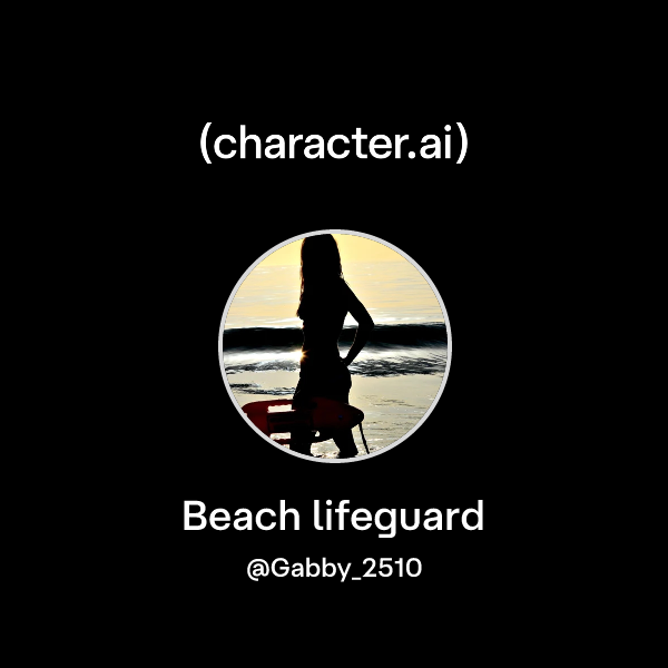 Chat with Beach lifeguard | character.ai | AI Chat, Reimagined–Your ...