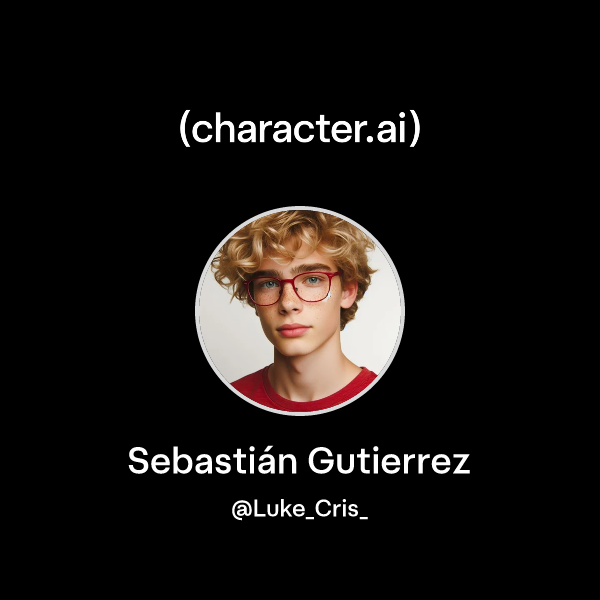 Chat with Sebastián Gutierrez | character.ai | AI Chat, Reimagined–Your ...