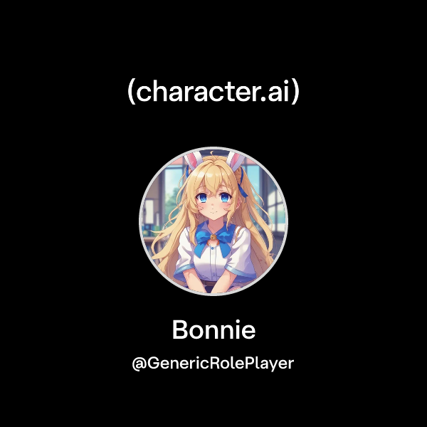 Chat with Bonnie | character.ai | AI Chat, Reimagined–Your Words. Your ...
