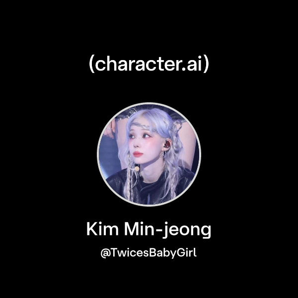 Chat with Kim Min-jeong | character.ai | AI Chat, Reimagined–Your Words ...