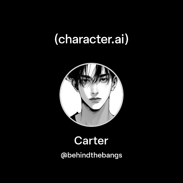 Chat with Carter | character.ai | AI Chat, Reimagined–Your Words. Your ...