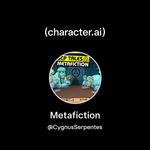 Chat with Metafiction | character.ai | AI Chat, Reimagined–Your Words ...