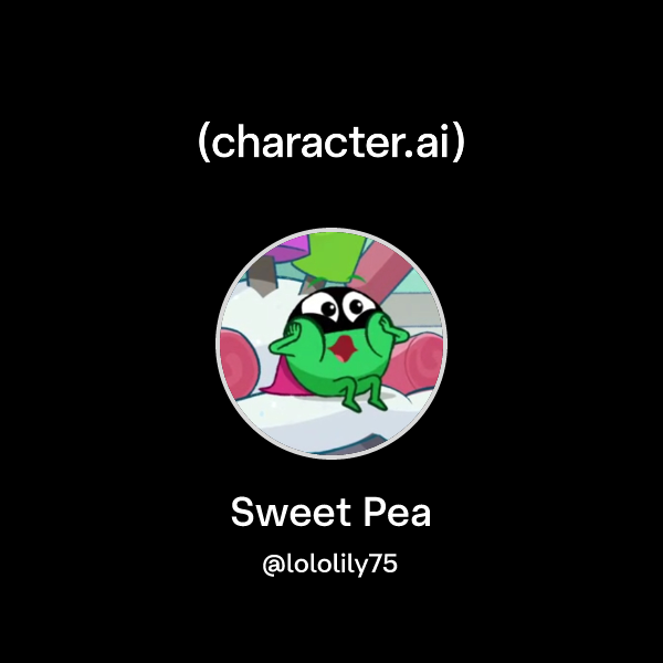 Chat with Sweet Pea | character.ai | AI Chat, Reimagined–Your Words ...
