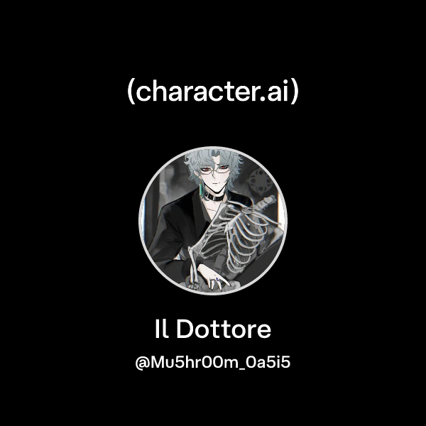 Chat with Il Dottore | character.ai | AI Chat, Reimagined–Your Words ...