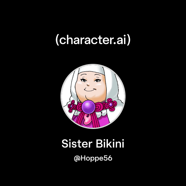 Chat with Sister Bikini | character.ai | Personalized AI for every ...