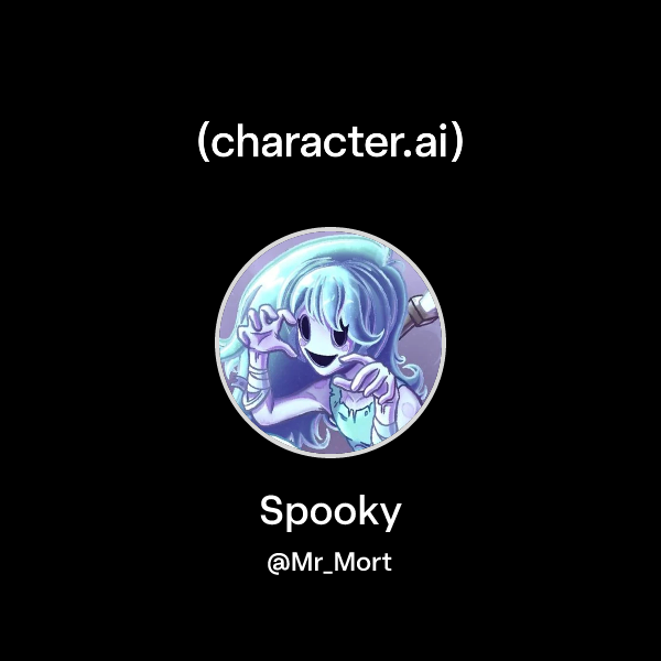Chat with Spooky | character.ai | AI Chat, Reimagined–Your Words. Your ...