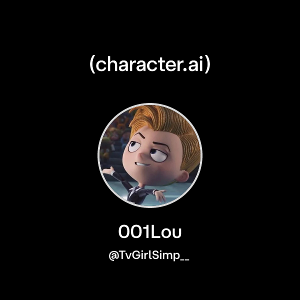 Chat with Lou | character.ai | AI Chat, Reimagined–Your Words. Your World.