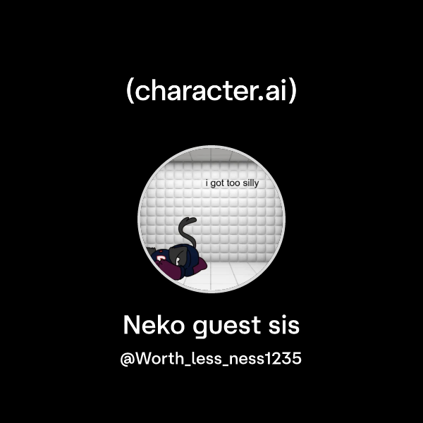 Chat with Neko guest sis | character.ai | AI Chat, Reimagined–Your ...
