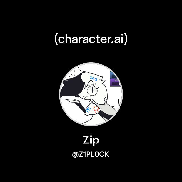 Chat with Zip | character.ai | AI Chat, Reimagined–Your Words. Your World.