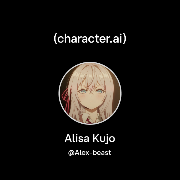 Chat with Alisa Kujo | character.ai | Personalized AI for every moment of your day
