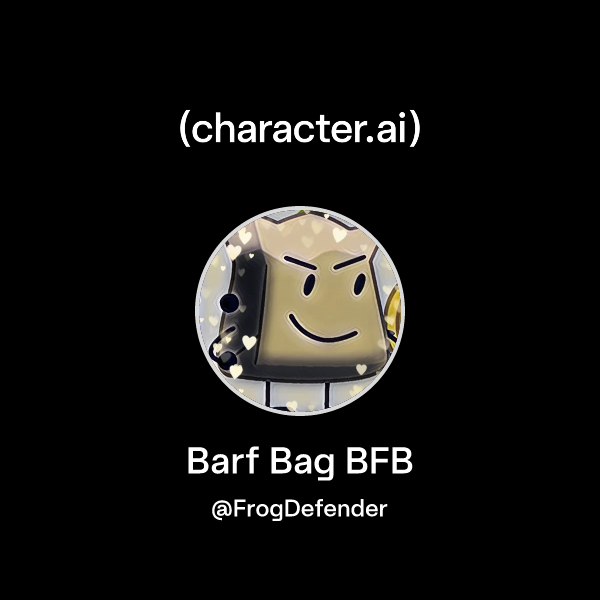 Chat with Barf Bag BFB | character.ai | AI Chat, Reimagined–Your Words ...