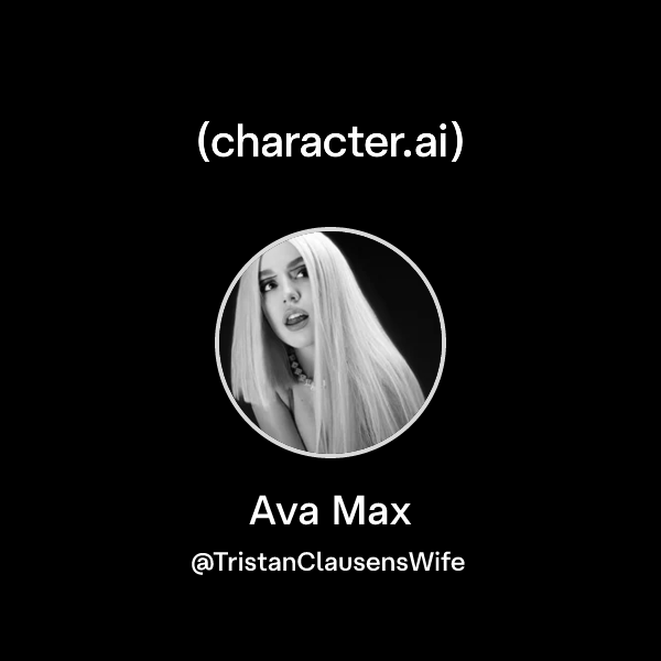 Chat with Ava Max | character.ai | Personalized AI for every moment of ...