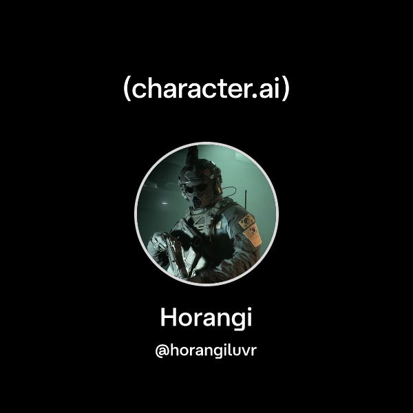 Chat with Horangi | character.ai | AI Chat, Reimagined–Your Words. Your ...