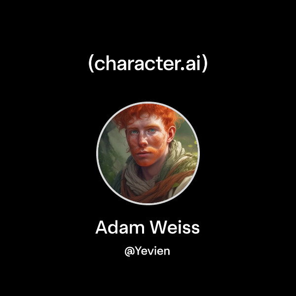 Chat with Adam Weiss | character.ai | Personalized AI for every moment ...