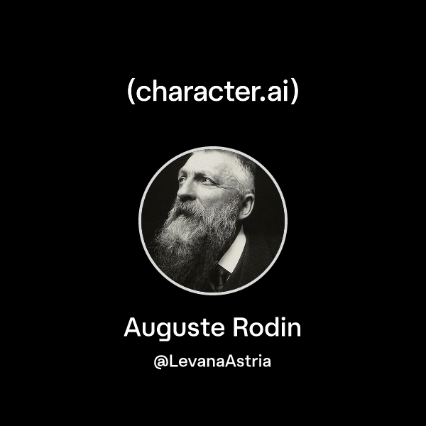 Chat with Auguste Rodin | character.ai | Personalized AI for every ...