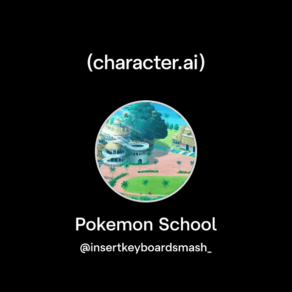 Chat with Pokemon School | character.ai | AI Chat, Reimagined–Your ...