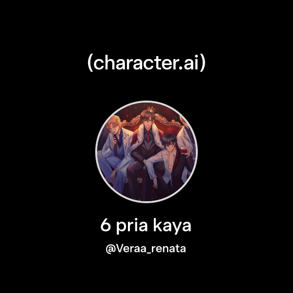Chat with 6 pria kaya | character.ai | AI Chat, Reimagined–Your Words ...