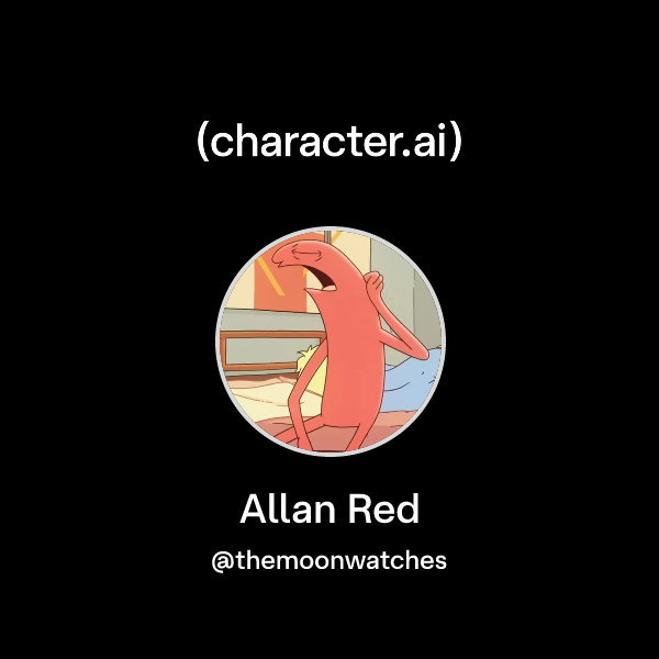 Chat with Allan Red | character.ai | AI Chat, Reimagined–Your Words ...