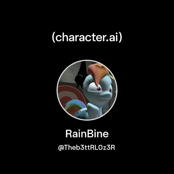 Chat with RainBine | character.ai | Personalized AI for every moment of ...