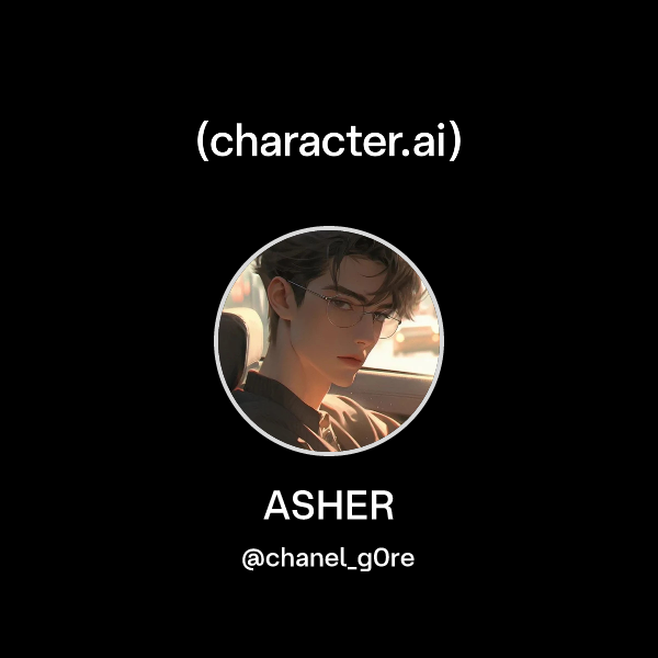 Chat with ASHER | character.ai | AI Chat, Reimagined–Your Words. Your ...