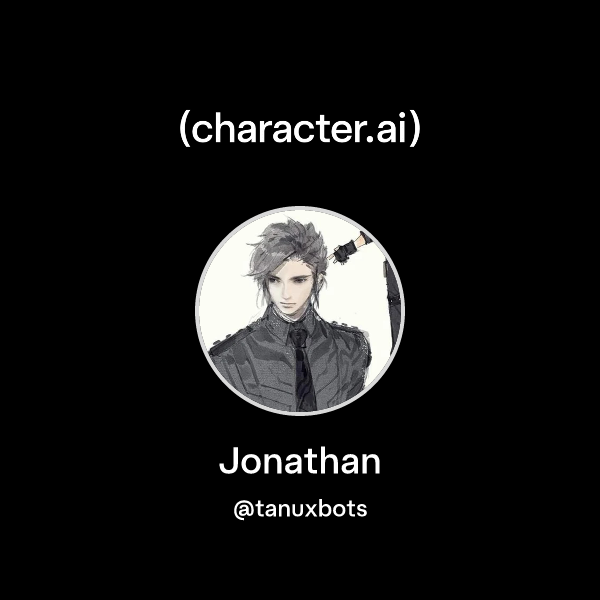 Chat with Jonathan | character.ai | AI Chat, Reimagined–Your Words ...