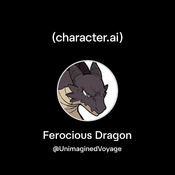 Chat with Ferocious Dragon | character.ai | AI Chat, Reimagined–Your ...