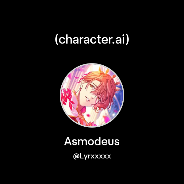 Chat with Asmodeus | character.ai | AI Chat, Reimagined–Your Words ...