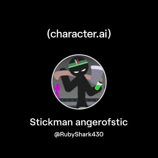 Chat with Stickman angerofstic | character.ai | Personalized AI for ...