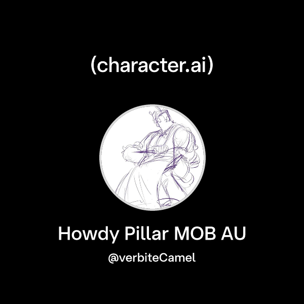 Chat with Howdy Pillar MOB AU | character.ai | AI Chat, Reimagined–Your ...