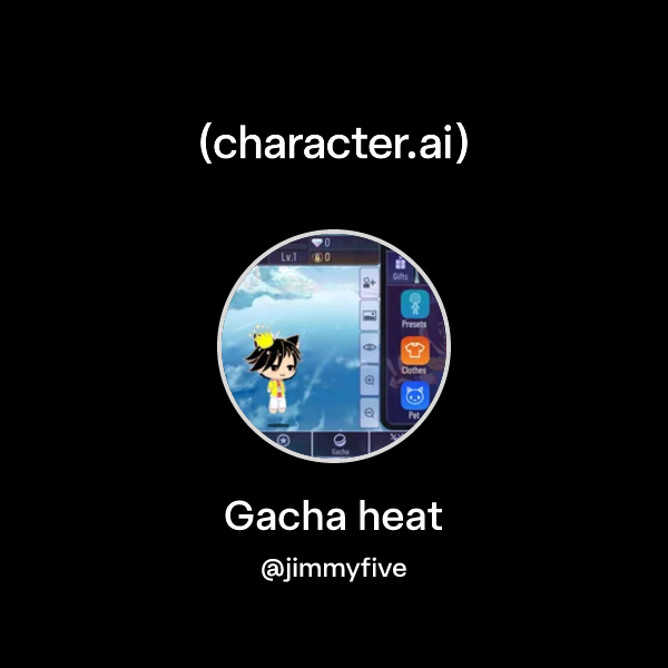 Chat with Gacha heat | character.ai | AI Chat, Reimagined–Your Words ...