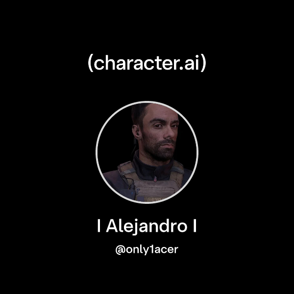 Chat with I Alejandro I | character.ai | Personalized AI for every ...