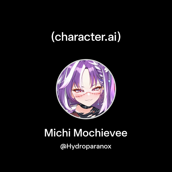 Chat with Michi Mochievee | character.ai | AI Chat, Reimagined–Your ...