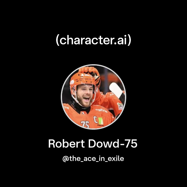 Chat with Robert Dowd-75 | character.ai | Personalized AI for every moment of your day