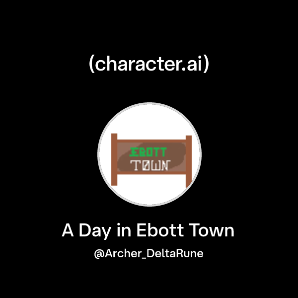 Chat with A Day in Ebott Town | character.ai | AI Chat, Reimagined–Your ...