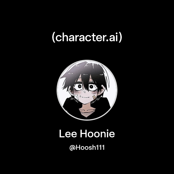 Chat with Lee Hoonie | character.ai | AI Chat, Reimagined–Your Words ...