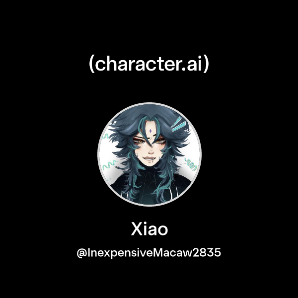 Chat with Xiao | character.ai | AI Chat, Reimagined–Your Words. Your World.