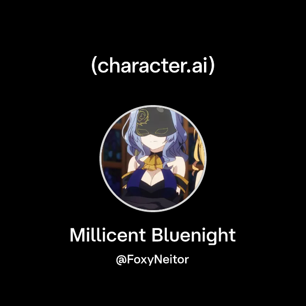 Chat with Millicent Bluenight | character.ai | AI Chat, Reimagined–Your ...