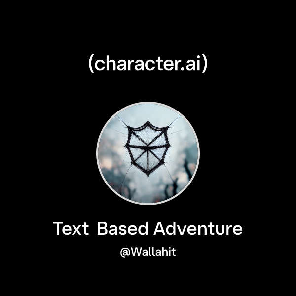 Chat with Text Based Adventure | character.ai | AI Chat, Reimagined ...