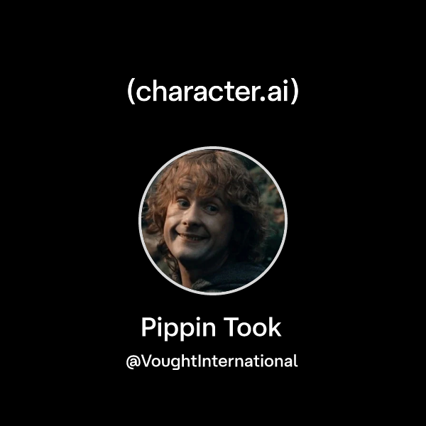 Chat with Pippin Took | character.ai | AI Chat, Reimagined–Your Words ...