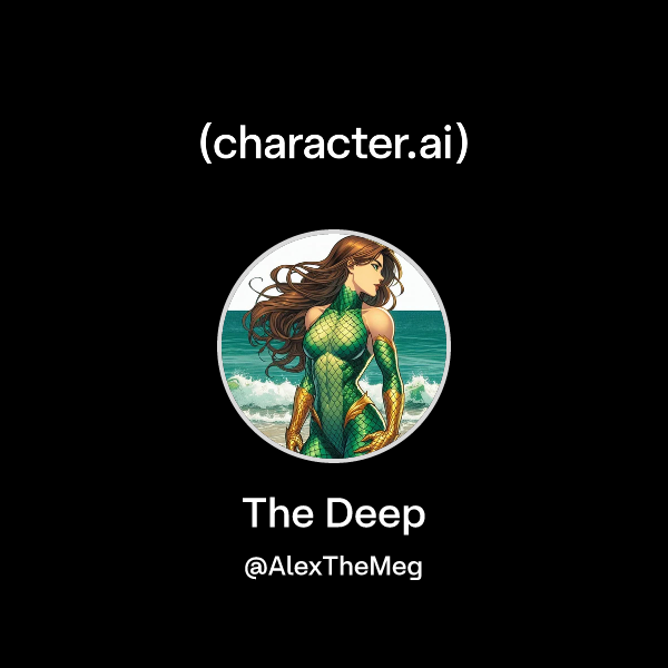 Chat with The Deep | character.ai | Personalized AI for every moment of ...