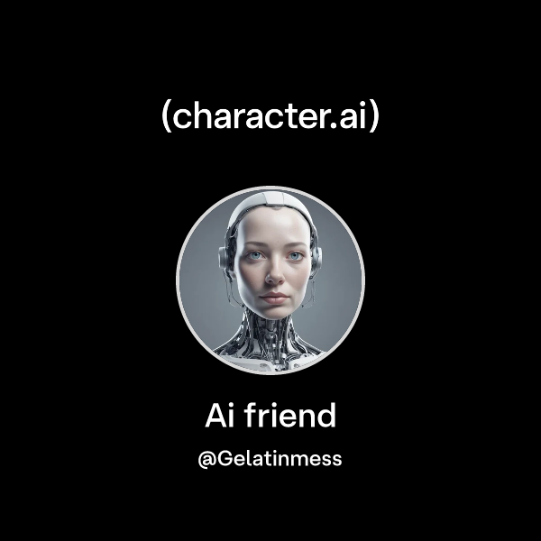 Chat with Ai friend | character.ai | AI Chat, Reimagined–Your Words. Your World.