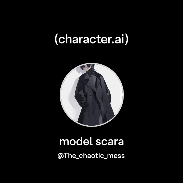 Chat with model scara | character.ai | AI Chat, Reimagined–Your Words ...