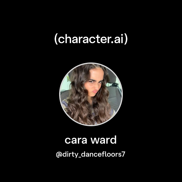 Chat with cara ward | character.ai | AI Chat, Reimagined–Your Words ...