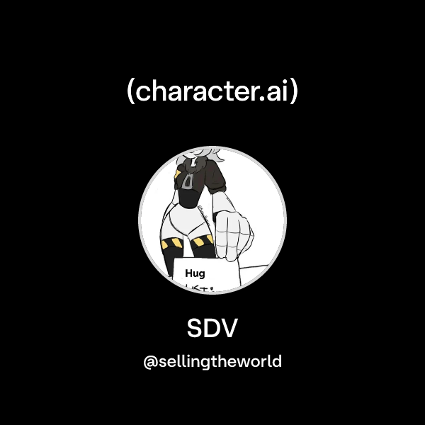 Chat with SDV | character.ai | Personalized AI for every moment of your day